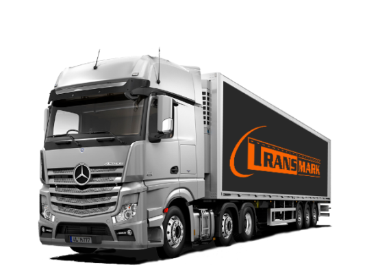 Transmark Transportes – Serviço de transportes